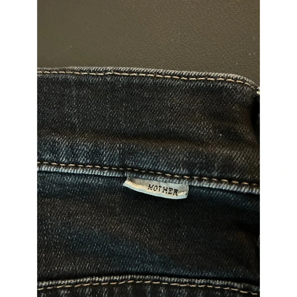 MOTHER | Jeans | Mother The Stunner Zip Two Step Fray Jeans Last Call ...